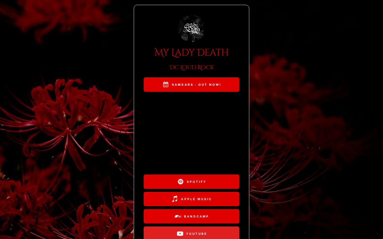 My Lady Death
